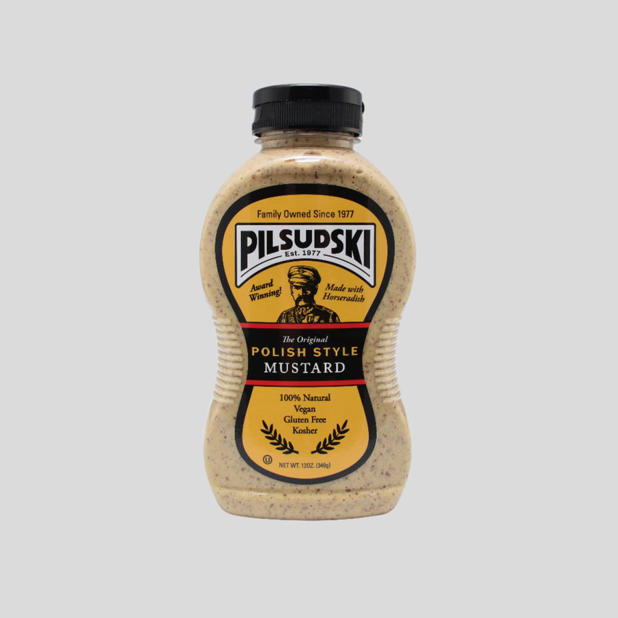 Pilsudski Mustard