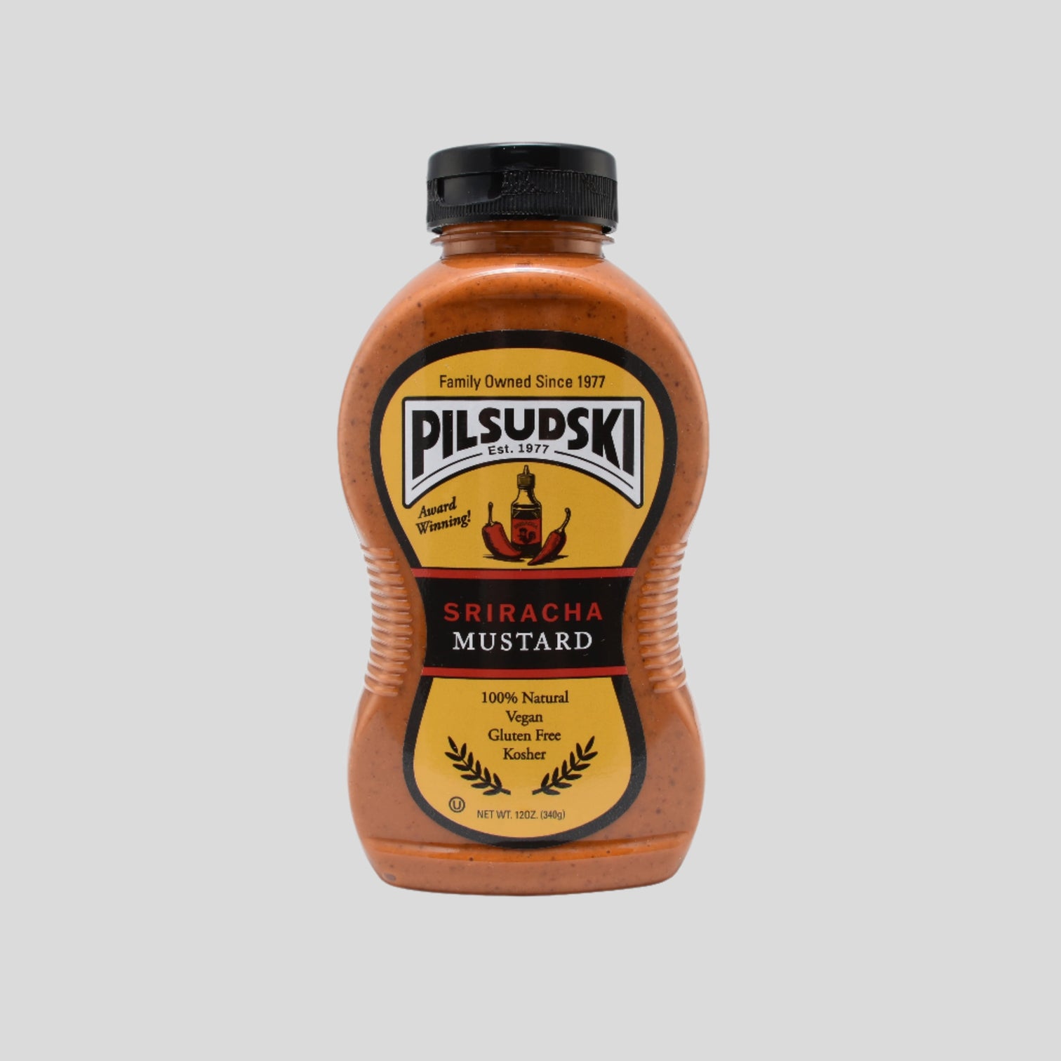 Artisan Mustards Collection - Gourmet Small Batch Varieties – Pilsudski ...