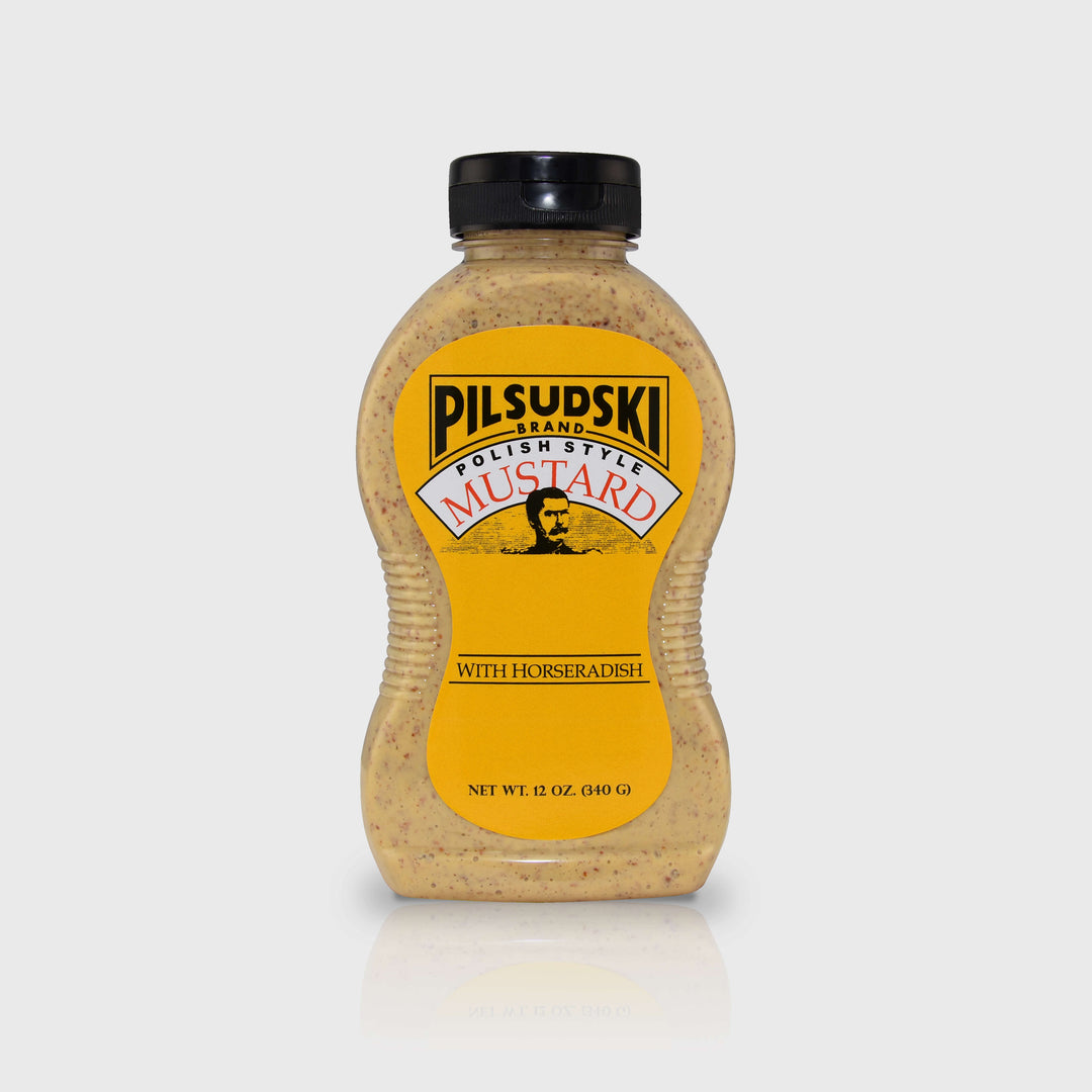 Products – Pilsudski Mustard