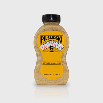 Pilsudski Mustard